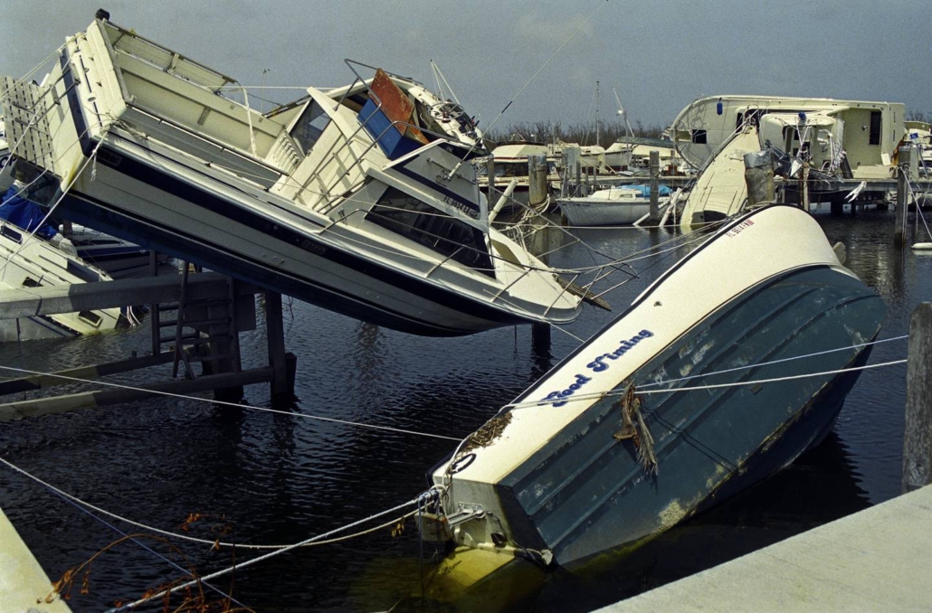 30 years after Hurricane Andrew: How resilient is South Florida? - sun ...