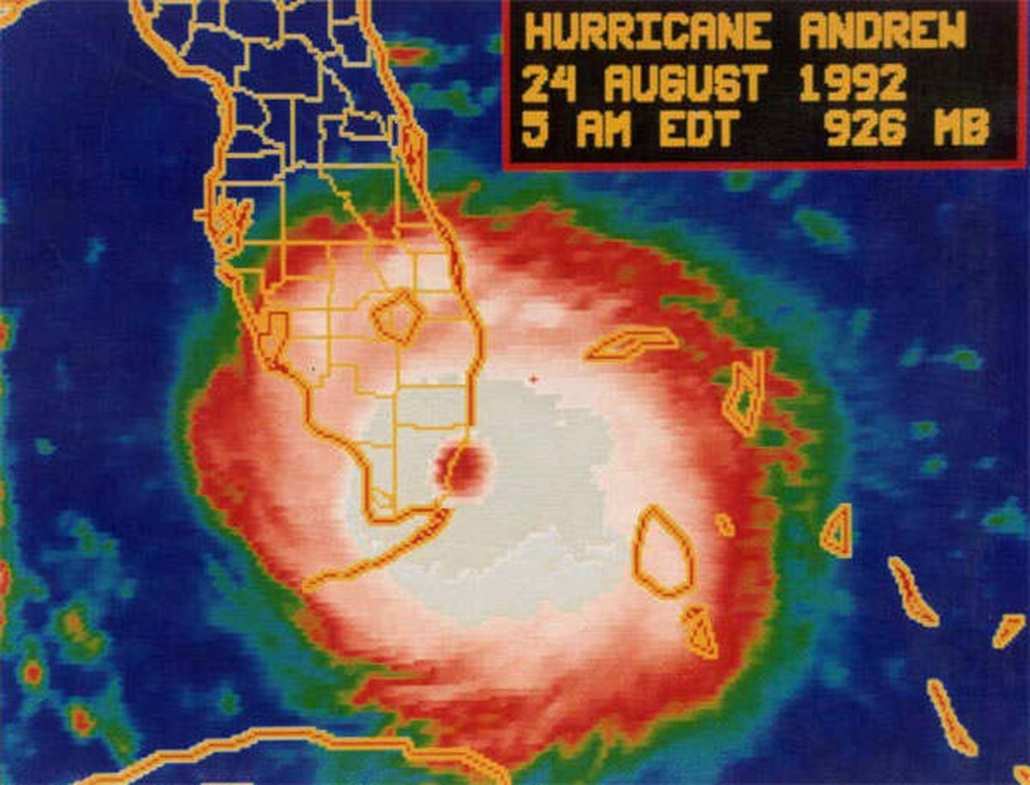 30 years after Hurricane Andrew: How resilient is South Florida? - sun ...