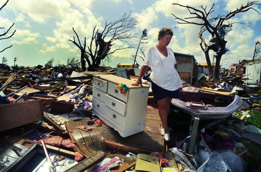 30 years after Hurricane Andrew: How resilient is South Florida? - sun ...