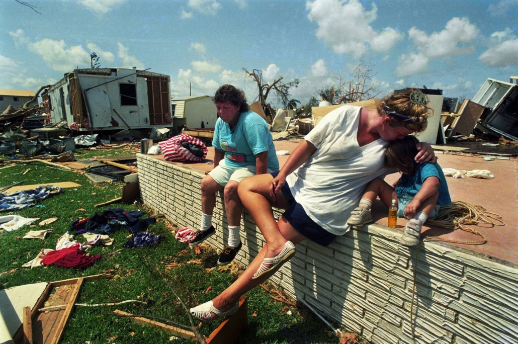 30 years after Hurricane Andrew: How resilient is South Florida? - sun ...